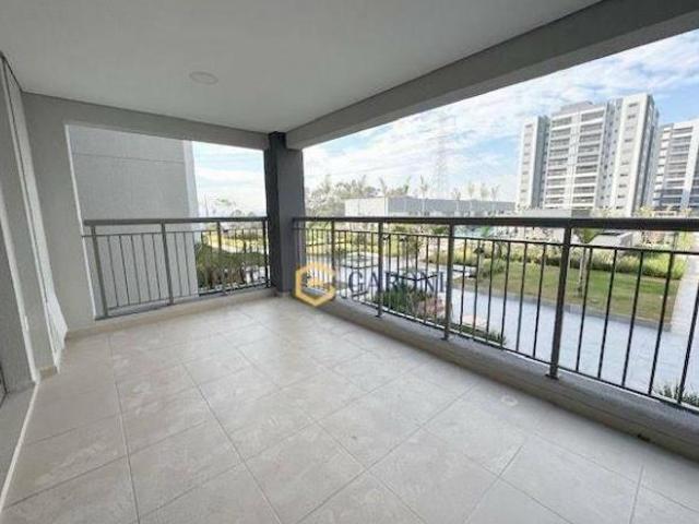 Apartamento com 3 dormitórios à venda, 158 m² por R$ 1.640.000,00 City América São Paulo/SP