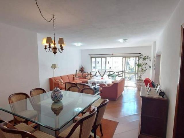 Apartamento à venda, 158 m² por R$ 1.990.000,00 Moema São Paulo/SP
