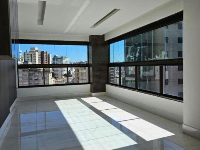 Apartamento à venda, 158 m² por R$ 2.050.000,00 Sion Belo Horizonte/MG