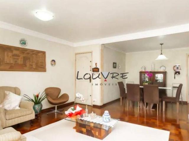 Apartamento à venda, 158 m² por R$ 2.100.000,00 Moema São Paulo/SP