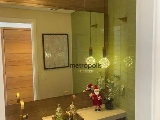 Apartamento com 3 dormitórios à venda, 158 m² por R$ 2.350.000,00 Barcelona São Caetano do Sul/S