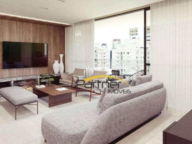 Apartamento à venda, 158 m² por R$ 3.110.000,00 Água Verde Curitiba/PR
