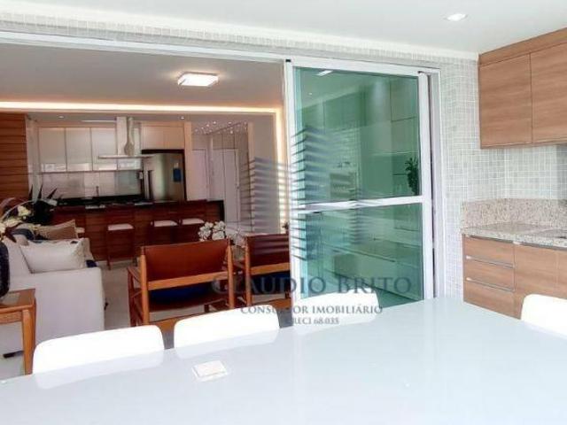 Apartamento à venda, 158 m² por R$ 4.500.000,00 Riviera Módulo 8 Bertioga/SP