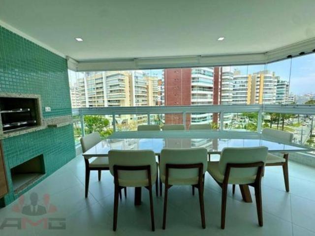Apartamento à venda, 158 m² por R$ 4.700.000,00 Riviera Módulo 8 Bertioga/SP