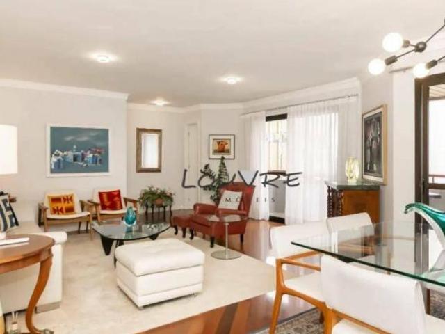 Apartamento à venda, 159 m² por R$ 1.540.000,00 Santo Amaro São Paulo/SP