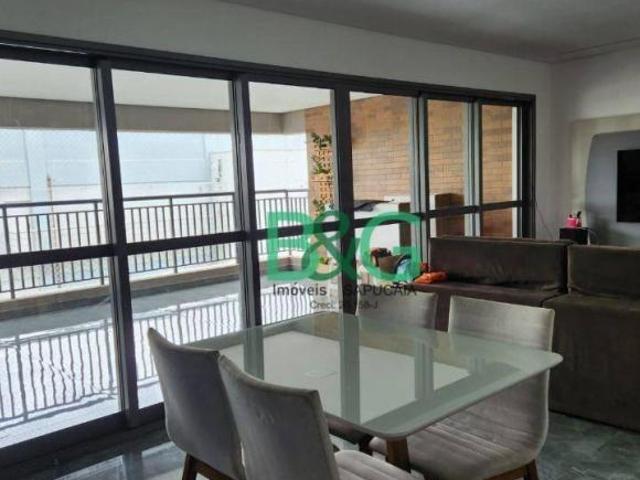 Apartamento à venda, 159 m² por R$ 2.119.000,00 Mooca São Paulo/SP