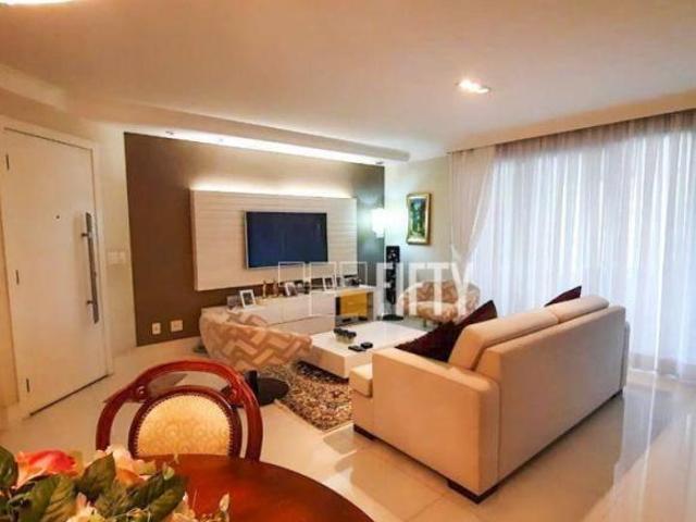 Apartamento à venda, 159 m² por R$ 2.800.000,00 Chácara Santo Antônio São Paulo/SP