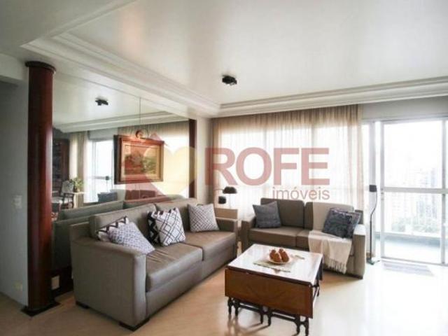 Apartamento à venda, 163 m² por R$ 1.495.000,00 Vila Uberabinha São Paulo/SP