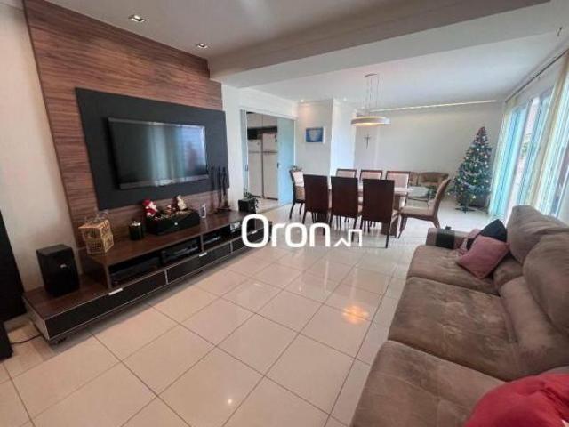 Apartamento à venda, 163 m² por R$ 1.595.000,00 Setor Bueno Goiânia/GO