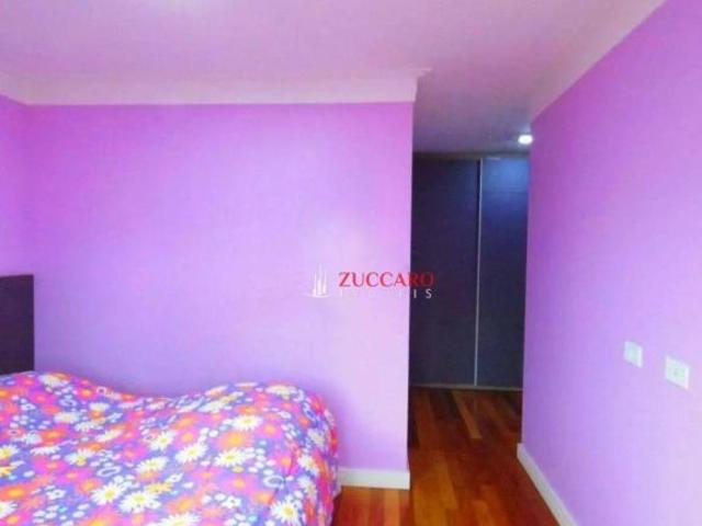 Apartamento à venda, 163 m² por R$ 1.750.000,00 Vila Rosália Guarulhos/SP