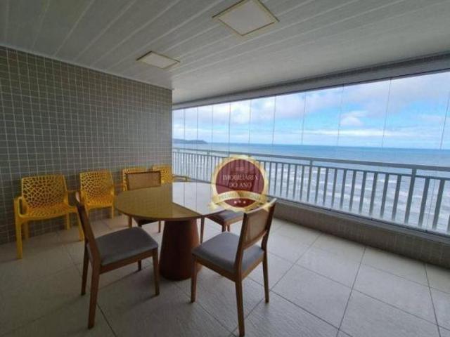 Apartamento à venda, 163 m² por R$ 2.000.000,00 Aviação Praia Grande/SP