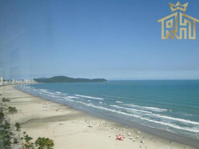 Apartamento à venda, 163 m² por R$ 2.000.000,00 Aviação Praia Grande/SP