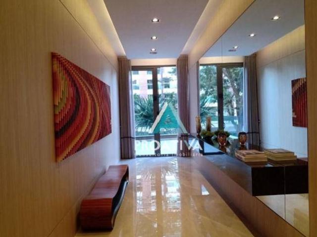 Apartamento à venda, 163 m² por R$ 2.100.000,09 Jardim Santo André/SP