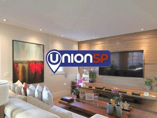 Apartamento à venda, 163 m² por R$ 2.600.000,00 Bosque da Saúde São Paulo/SP