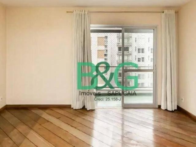 Apartamento à venda, 163 m² por R$ 2.700.000,00 Consolação São Paulo/SP