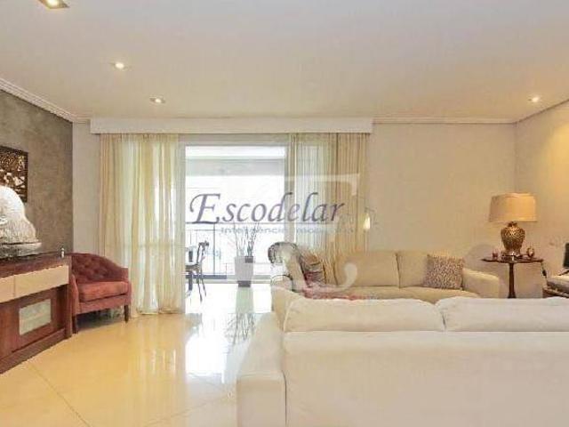 Apartamento à venda, 163 m² por R$ 2.850.000,00 Santa Teresinha São Paulo/SP