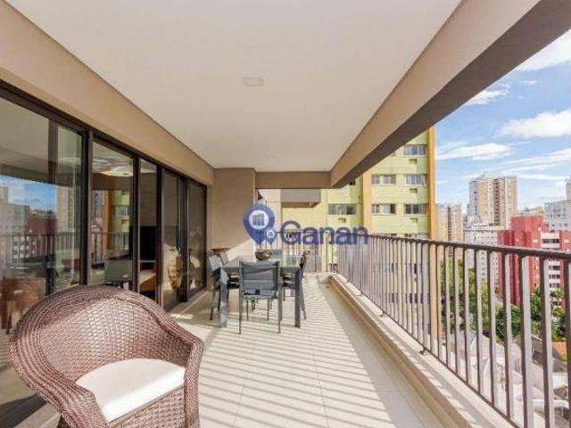 Apartamento à venda, 163 m² por R$ 3.500.000,00 Vila Mariana São Paulo/SP
