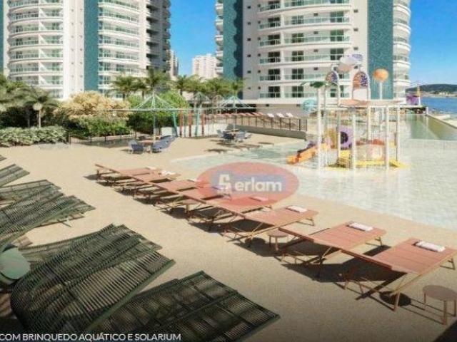 Apartamento à venda, 163 m² por R$ 3.680.000,00 Ponta da Praia Santos/SP