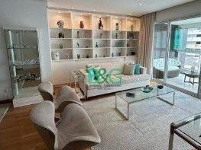 Apartamento à venda, 163 m² por R$ 4.499.000,00 Jardim Paulista São Paulo/SP