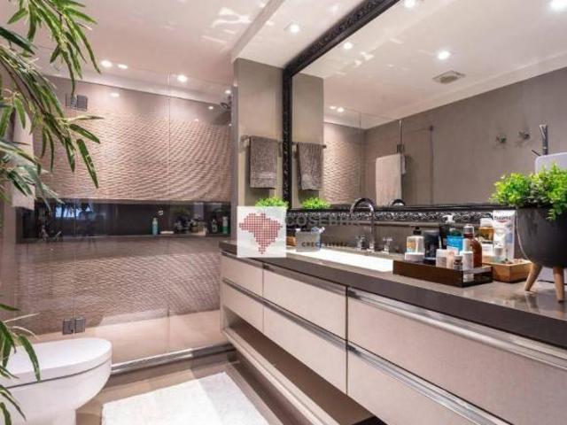 Apartamento à venda, 163 m² por R$ 4.890.000,00 Moema São Paulo/SP