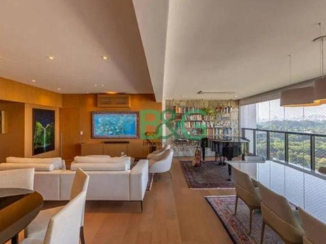 Apartamento à venda, 163 m² por R$ 4.980.000,00 Moema São Paulo/SP