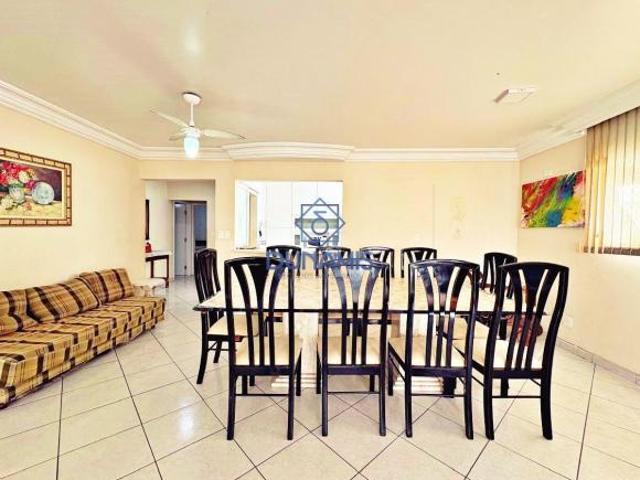 Apartamento à venda, 163 m por R 530.000,00 Centro Guarujá SP