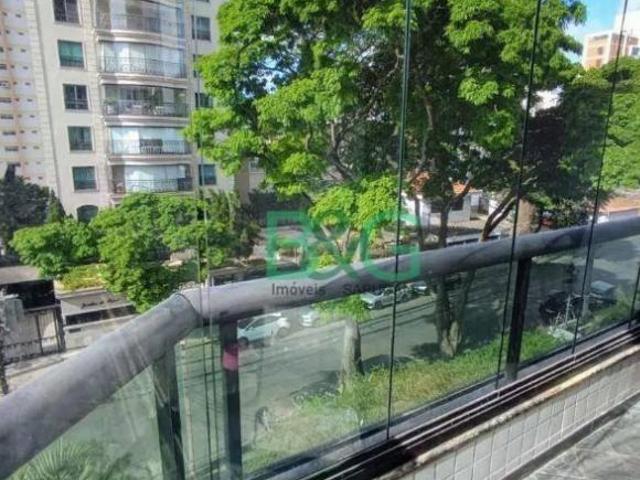 Apartamento à venda, 163 m² por R$ 950.000,00 Campo Belo São Paulo/SP