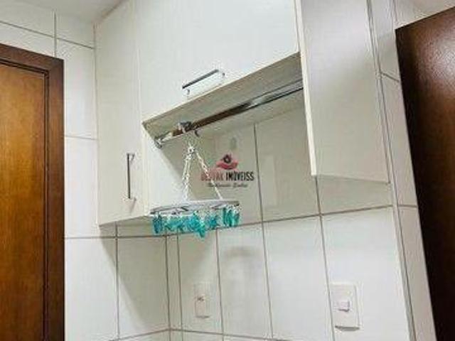 Apartamento à venda, 163 m² por R$ 950.000,00 Vigilato Pereira Uberlândia/MG