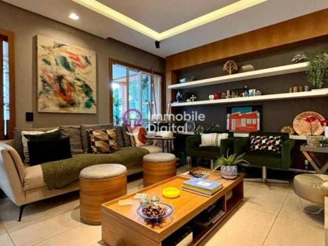 Apartamento à Venda 163m² 03 Suítes, 03 Vagas com Depósito e Lazer Panamby