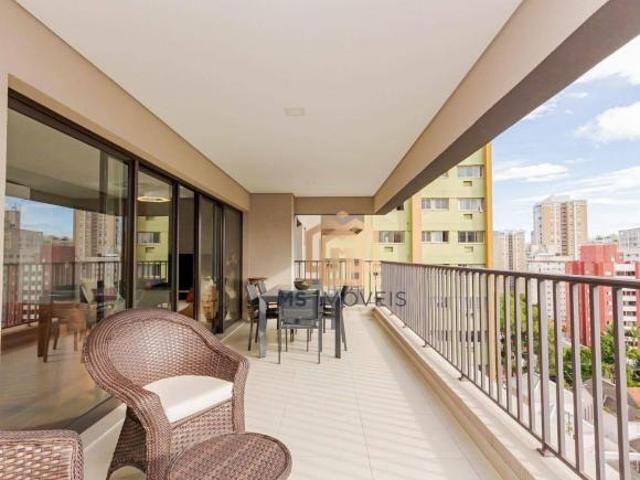 Apartamento á VENDA 163m² com 3 Suítes, Vila Mariana São Paulo