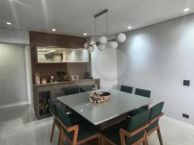 Apartamento à venda 160 m² no Tucuruvi com 3 dormitórios sendo 1 suíte com 2 vagas de garagem