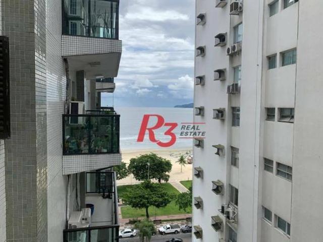 Apartamento à venda, 160 m² Boqueirão Santos/SP