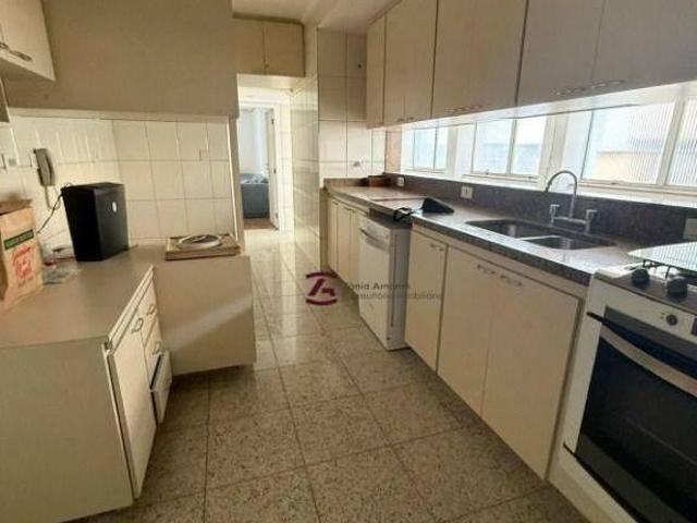 Apartamento à venda, 160 m² Higienópolis São Paulo/SP
