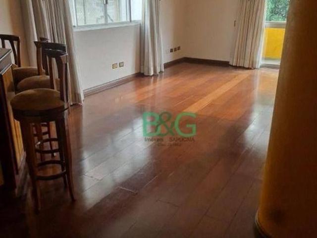 Apartamento à venda, 160 m² por R$ 1.196.000,00 Campo Belo São Paulo/SP