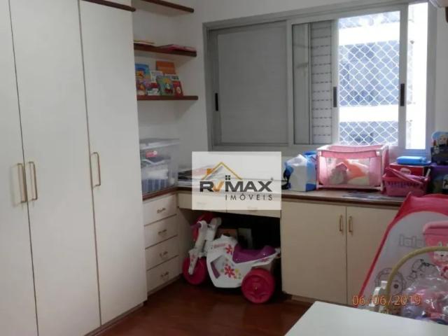 Apartamento à venda, 160 m² por R$ 1.200.000,00 Vila Monte Alegre São Paulo/SP