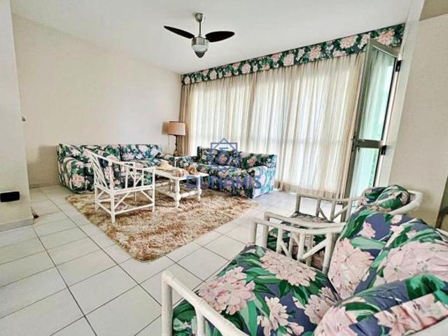 Apartamento à venda, 160 m² por R$ 1.200.000,00 Barra Funda Guarujá/SP