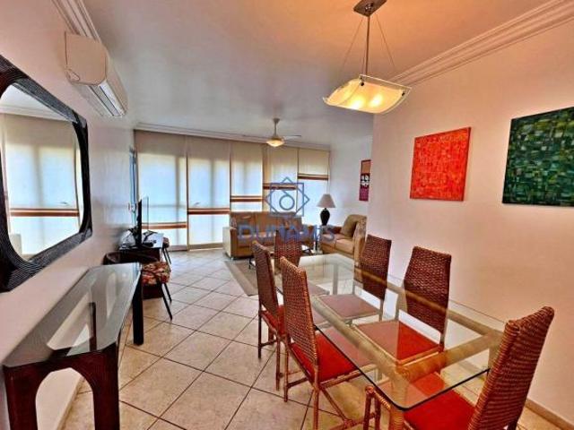 Apartamento à venda, 160 m² por R$ 1.100.000,00 Praia das Pitangueiras Guarujá/SP