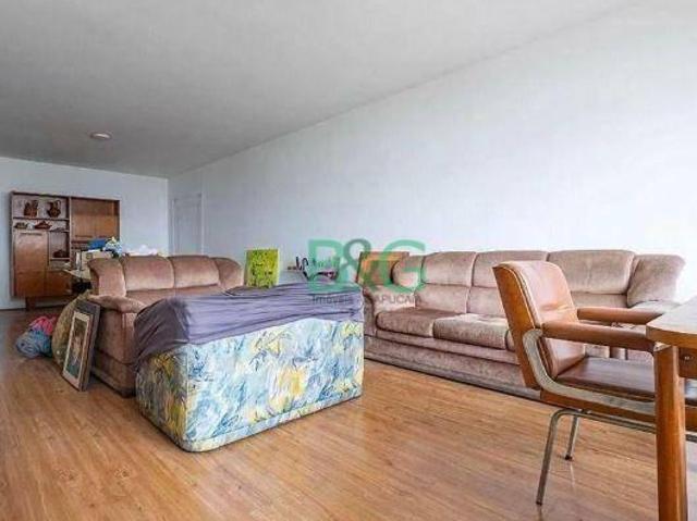Apartamento à venda, 160 m² por R$ 1.650.000,00 Sumarezinho São Paulo/SP