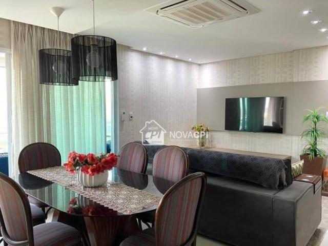 Apartamento à venda, 160 m² por R$ 1.720.000,00 Canto do Forte Praia Grande/SP