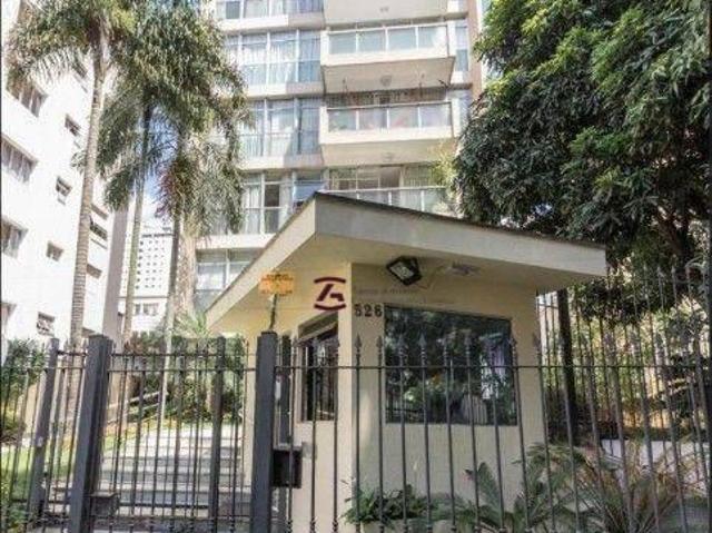 Apartamento à venda, 160 m² por R$ 1.860.000,00 Higienópolis São Paulo/SP