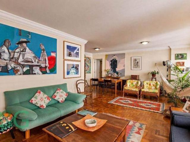 Apartamento à venda, 160 m² por R$ 2.200.000,00 Itaim Bibi São Paulo/SP