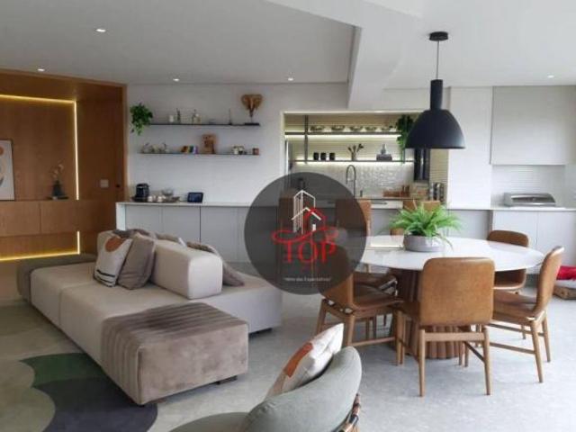 Apartamento à venda, 160 m² por R$ 2.200.741,08 Jardim Santo André/SP