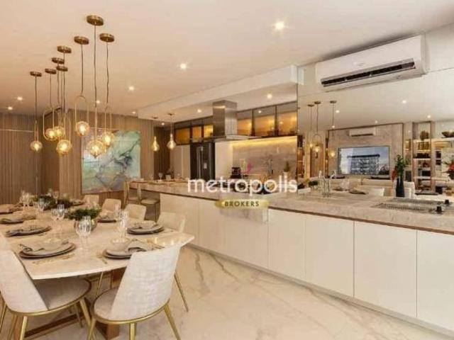 Apartamento à venda, 160 m² por R$ 2.265.000,00 Vila Dom Pedro I São Paulo/SP