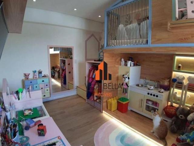 Apartamento à venda, 160 m² por R$ 2.445.000,00 Vila Guiomar Santo André/SP