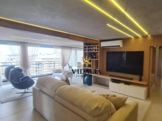 Apartamento à venda, 160 m² por R$ 2.450.000,00 Vila Lanzara Guarulhos/SP