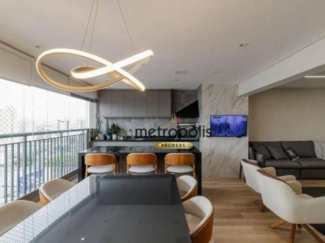 Apartamento à venda, 160 m² por R$ 2.450.000,00 Mooca São Paulo/SP