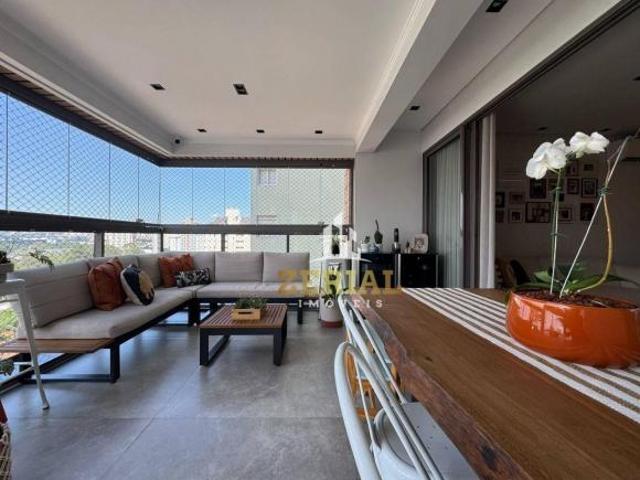 Apartamento à venda, 160 m² por R$ 2.500.000,00 Jardim Santo André/SP