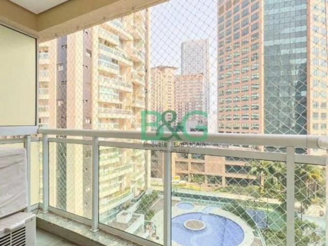 Apartamento à venda, 160 m² por R$ 3.279.000,00 Cidade Monções São Paulo/SP