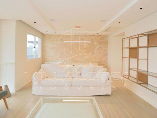 Apartamento à venda, 160 m² por R$ 3.940.000,00 Pinheiros São Paulo/SP