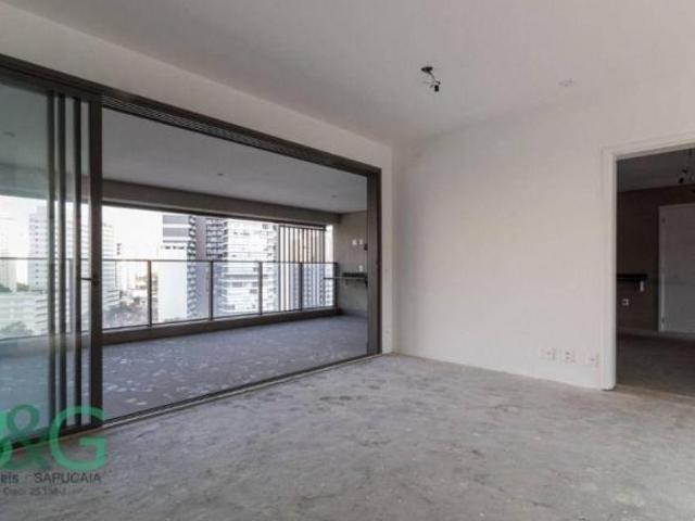 Apartamento à venda, 160 m² por R$ 3.990.000,00 Vila Nova Conceição São Paulo/SP
